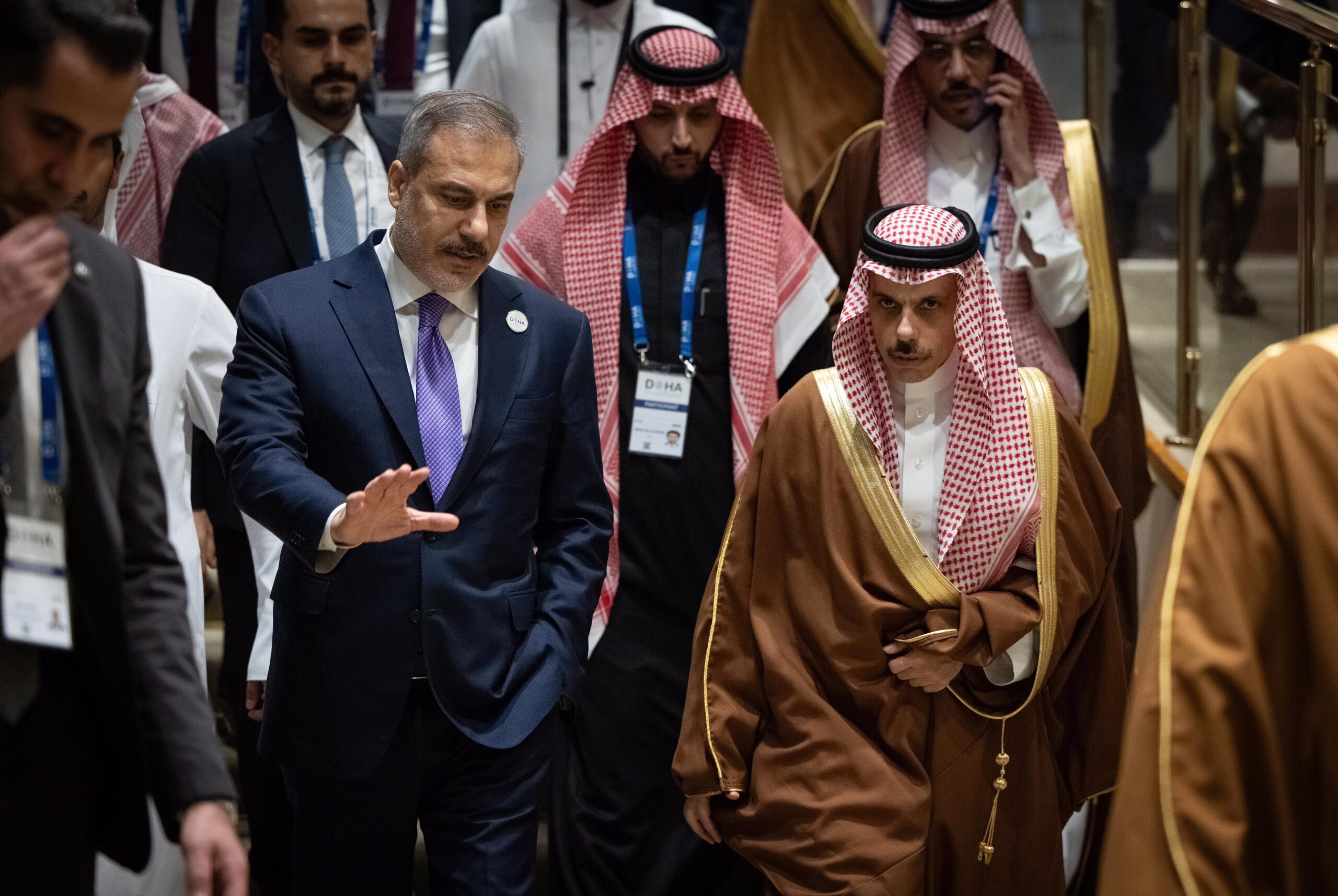 Prince Faisal bin Farhan Al-Saud – Israël 24/7