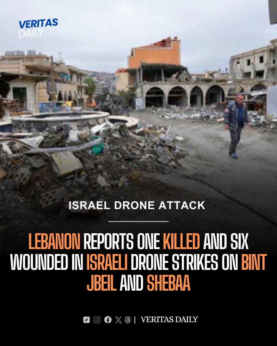 Lebanon Drone – Israël 24/7