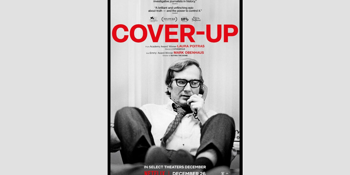 Avec « Cover-Up », Netflix présente un récit anti-israélien et ...